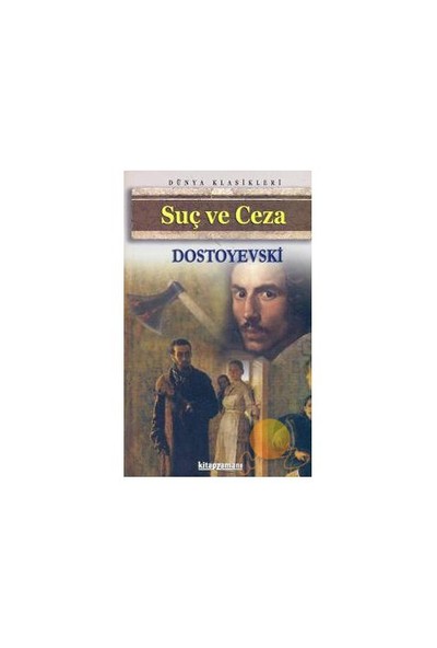 Suç Ve Ceza - Dostoyevskı