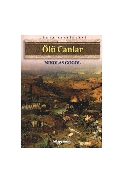 Ölü Canlar - Gogol Ölü Canlar - Gogol