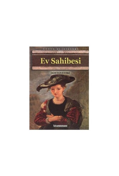 Ev Sahibesi - Dostoyevskı