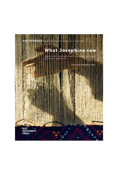 What Josephine Saw-Kimberly Hart