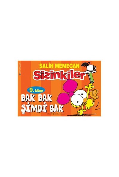 Sizinkiler - Bak Bak Şimdi Bak-Salih Memecan Sizinkiler - Bak Bak Şimdi Bak-Salih Memecan