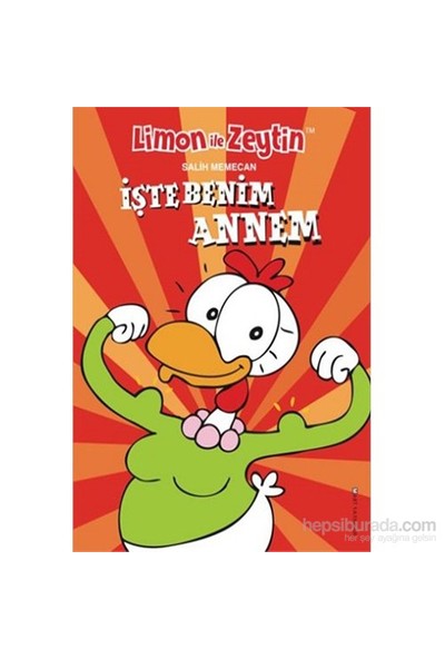 Limon İle Zeytin İşte Benim Annem-Salih Memecan Limon İle Zeytin İşte Benim Annem-Salih Memecan