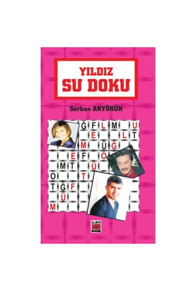 Yıldız Su Doku-Serkan Akyörük