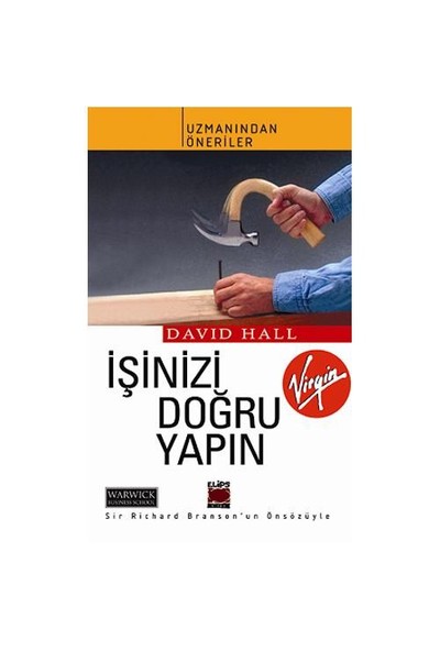 İşinizi Doğru Yapın-David Hall İşinizi Doğru Yapın-David Hall