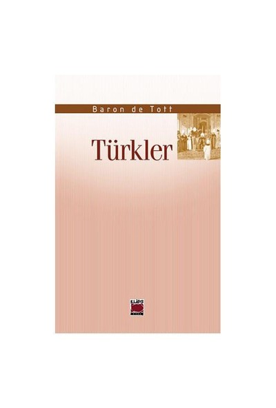 Türkler-Baron De Tott Türkler-Baron De Tott