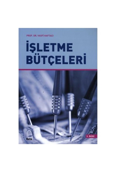 İşletme Bütçeleri
