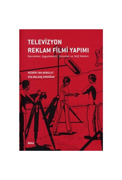 Televizyon Reklam Filmi Yapımı