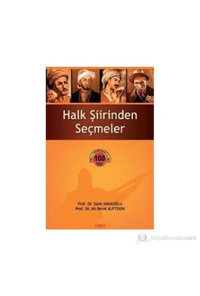 Halk Şiirinden Seçmeler