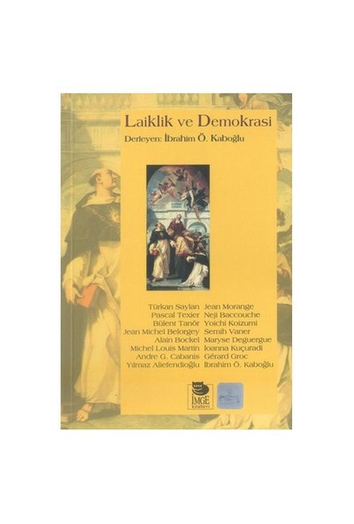 Laiklik Ve Demokrasi