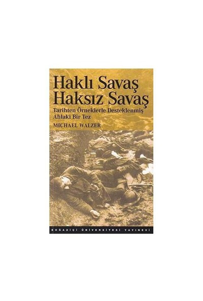 Haklı Savaş Haksız Savaş