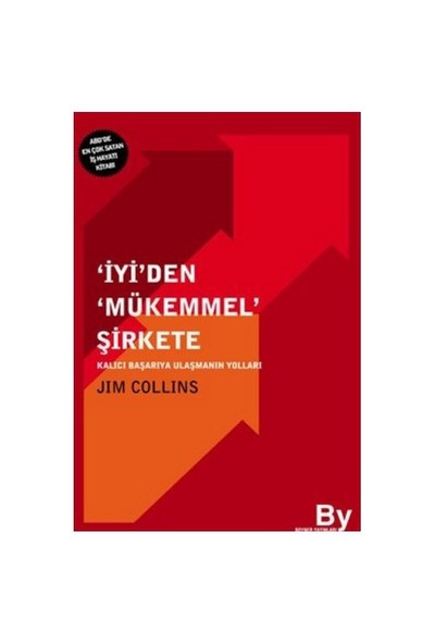 İyiden Mükemmel Şirkete - Jim Collins