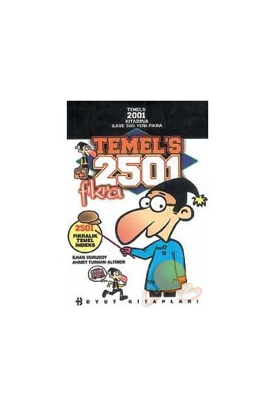 Temel's Fıkra Antolojisi Temel's Fıkra Antolojisi