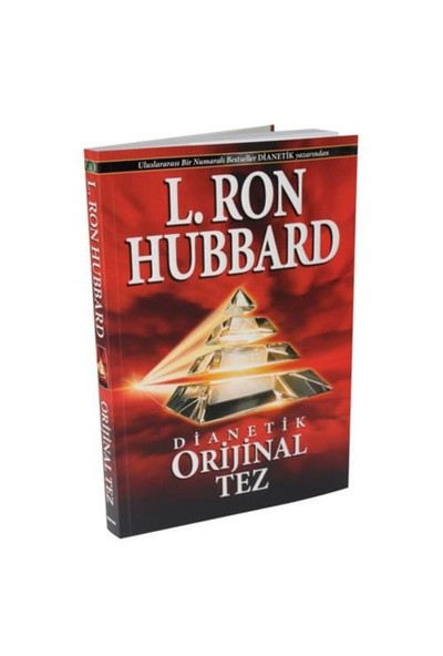 Dianetik - Orjinal Tez