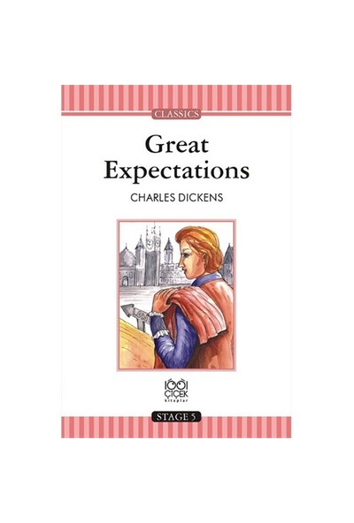 Great Expectations Stage 5 Books-Charles Dickens Great Expectations Stage 5 Books-Charles Dickens
