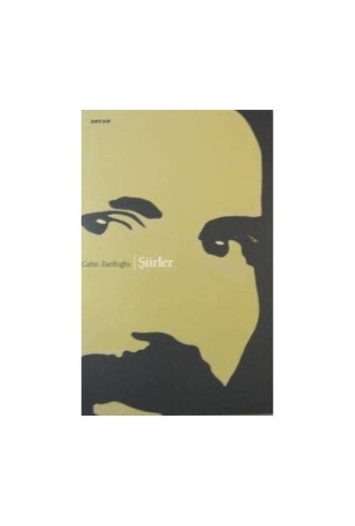 Şiirler Bütün Eserleri 1 - Cahit Zarifoğlu