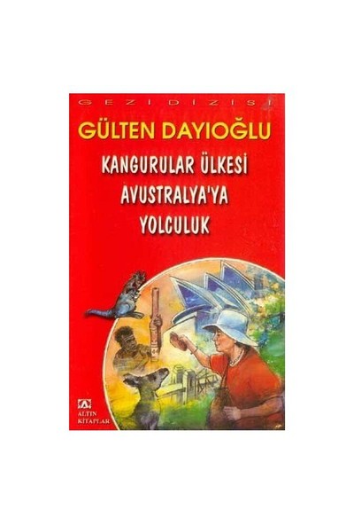 Kangurular Ülkesi Avustralya'ya Yolculuk Kangurular Ülkesi Avustralya'ya Yolculuk