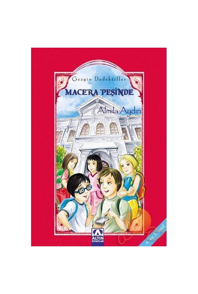 Macera Peşinde Macera Peşinde