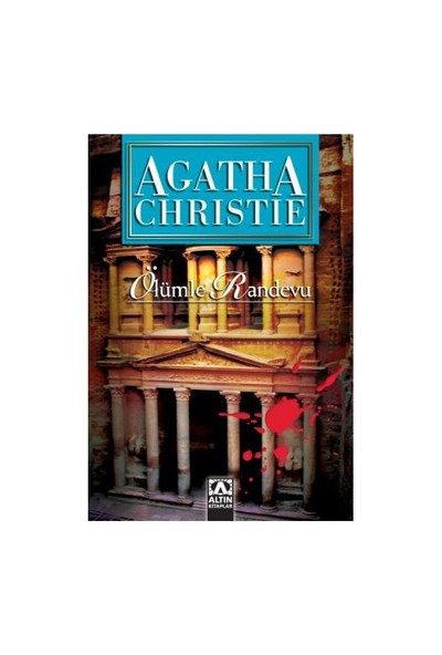 Ölümle Randevu - Agatha Christie