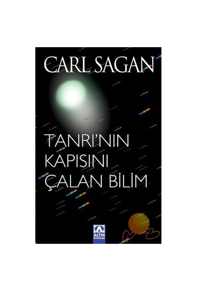 Tanrı'nın Kapısını Çalan Bilim - Carl Sagan Tanrı'nın Kapısını Çalan Bilim - Carl Sagan