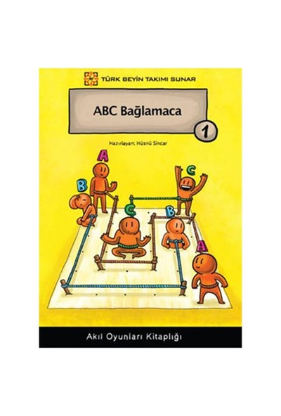 ABC Bağlamaca 1 - Hüsnü Sincar