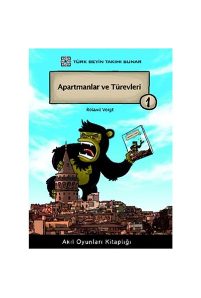 Apartmanlar ve Türevleri 1 - Roland Voigt