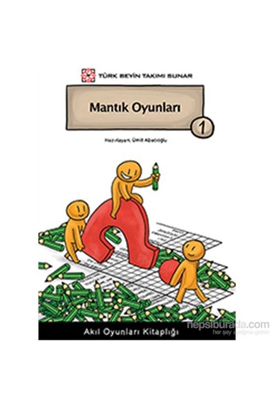 Mantık Oyunları 1