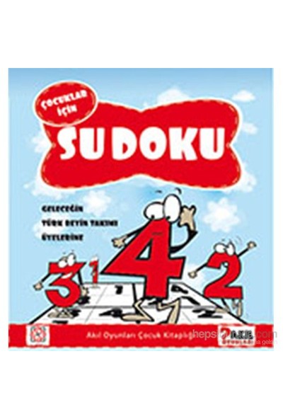 Çocuklar İçin Sudoku-Kolektif