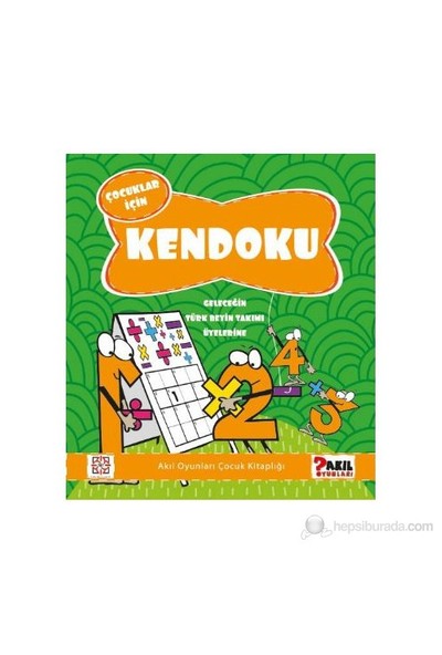 Çoçuklar İçin Kendoku-Kolektif