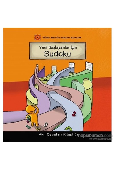 Yeni Başlayanlar İçin Sudoku-Kolektif Yeni Başlayanlar İçin Sudoku-Kolektif