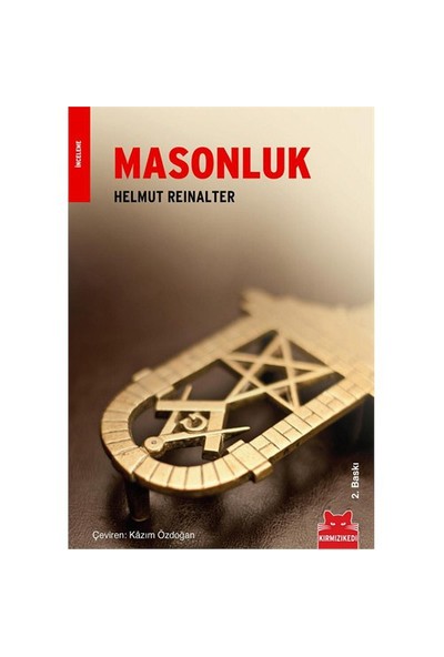 Masonluk - Helmut Reinalter