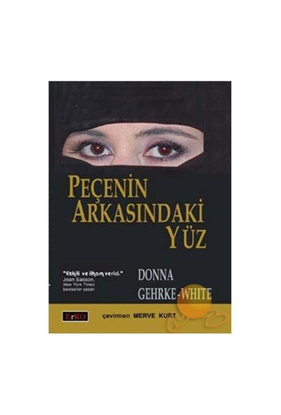 Peçenin Arkasındaki Yüz-Donna Gehrke - White
