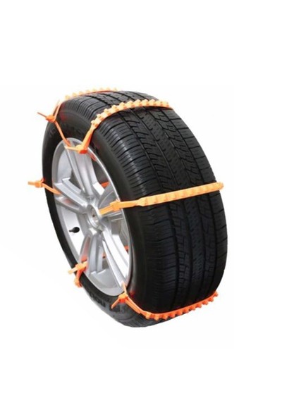 Ysr Plastik Kar Zinciri Mini Kar Paleti Kelepçe Ysr Plastik Kar Zinciri Mini Kar Paleti Kelepçe