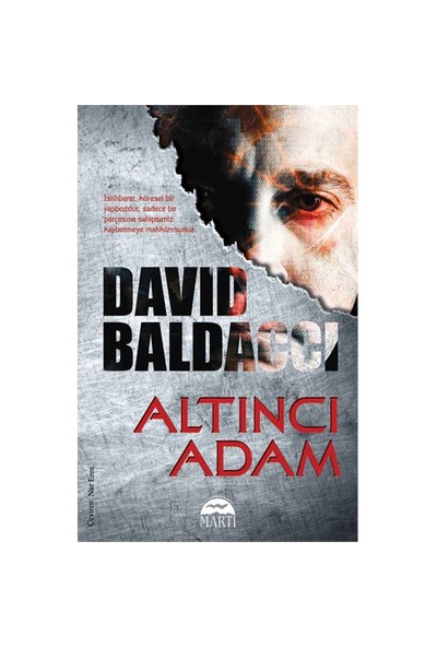 Altıncı Adam-David Baldacci