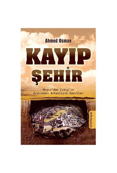 Kayıp Şehir-Ahmed Osman Kayıp Şehir-Ahmed Osman