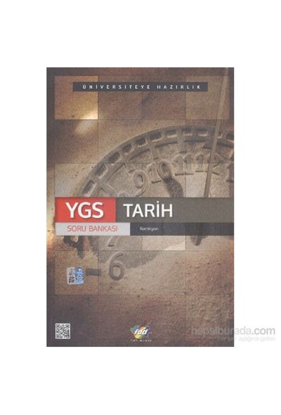 Fdd Ygs Tarih Soru Bankası-Komisyon