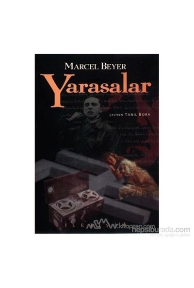 Yarasalar-Marcel Beyer Yarasalar-Marcel Beyer