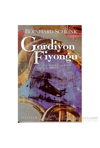 Gordiyon Fiyongu-Bernhard Schlink