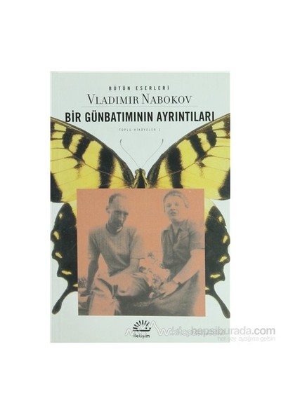 Bir Günbatımının Ayrıntıları-Vladimir Nabokov Bir Günbatımının Ayrıntıları-Vladimir Nabokov