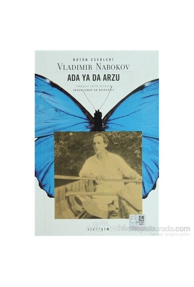 Ada Ya Da Arzu-Vladimir Nabokov Ada Ya Da Arzu-Vladimir Nabokov