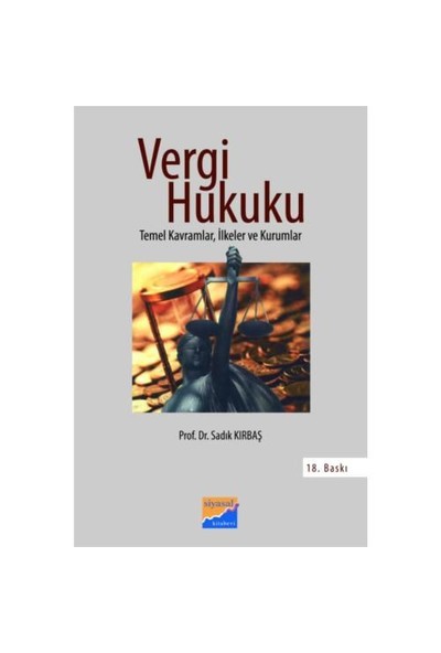VERGİ HUKUKU