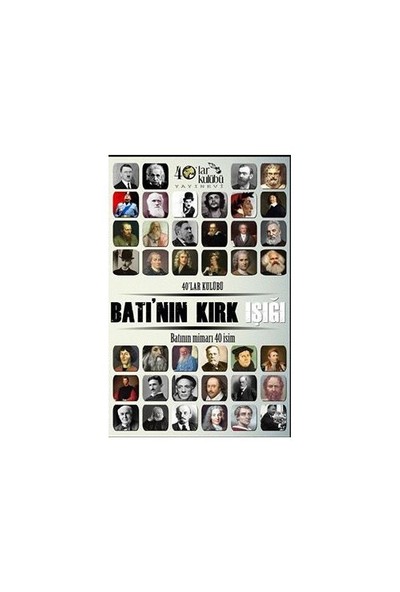 Batı’Nın Kırk Işığı-Kolektif