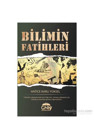 Bilimin Fatihleri-Hatice Karlı Yüksel