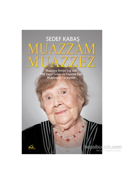 Muazzam Muazzez-Sedef Kabaş