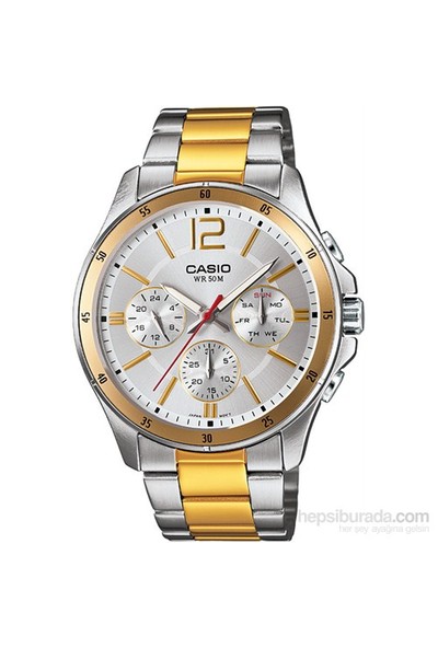 Casio MTP-1374D-1AVDF Standart Erkek Kol Saati
