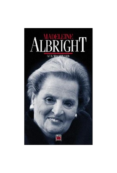 Madeleine Albright-Madeleine Albright
