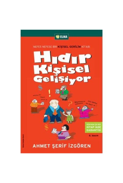 Hıdır Kişisel Gelişiyor - Ahmet Şerif İzgören