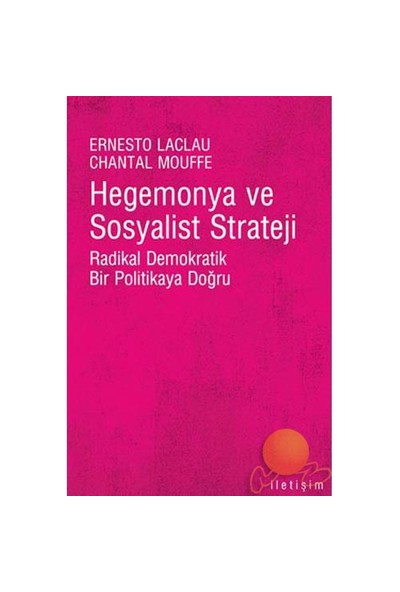 Hegemonya Ve Sosyalist Strateji Hegemonya Ve Sosyalist Strateji