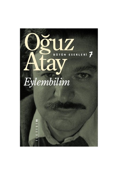 Eylembilim - Oğuz Atay Eylembilim - Oğuz Atay