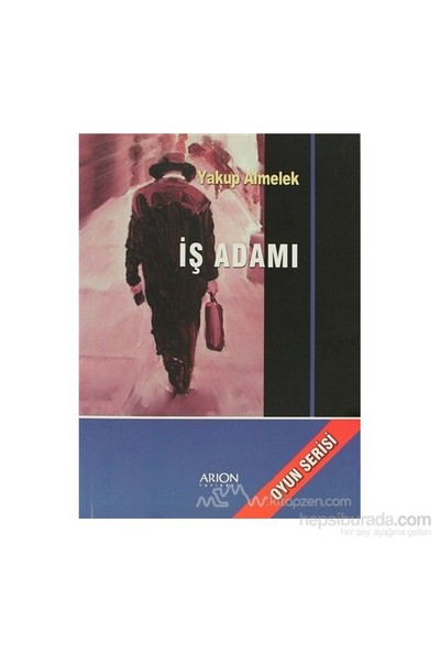 İş Adamı-Yakup Almelek İş Adamı-Yakup Almelek