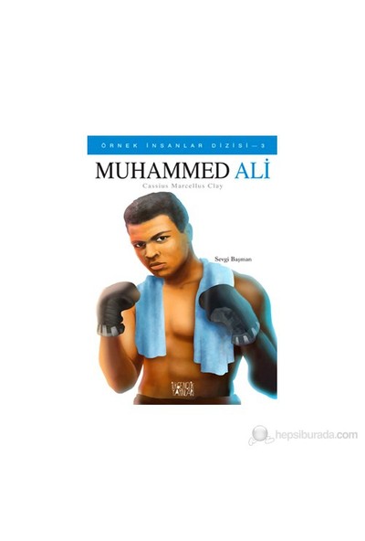 Muhammed Ali - Cassius M. Clay